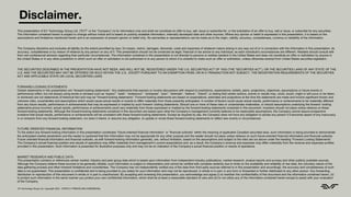 EVT Public Deck October 2022 | PDF
