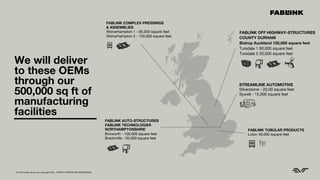 EVT Public Deck October 2022 | PPT