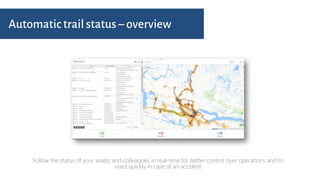 EVTRAILS - From trail to map | PDF | Computing | Technology & Computing