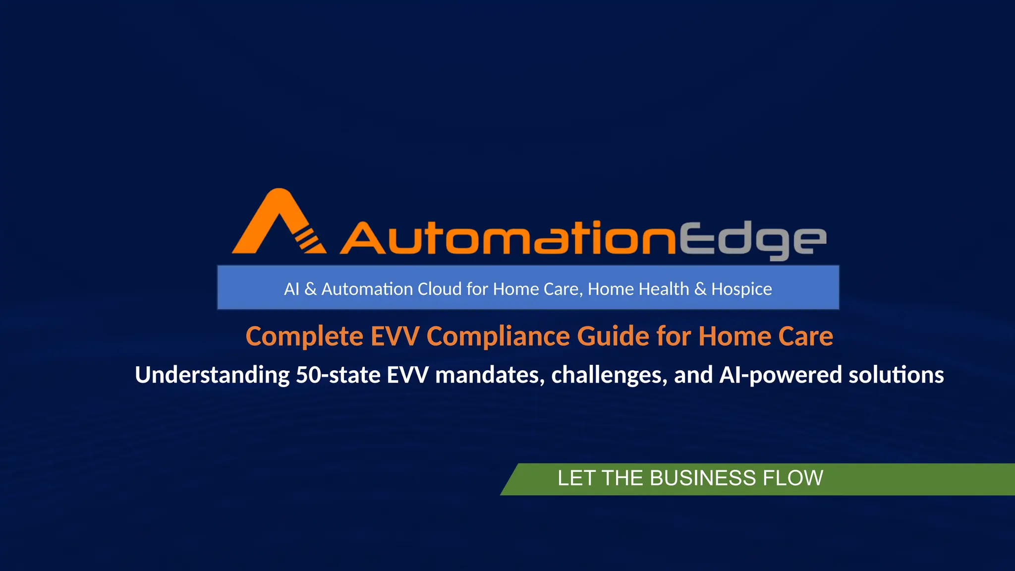 EVV Compliance Guide for Home Care .pptx