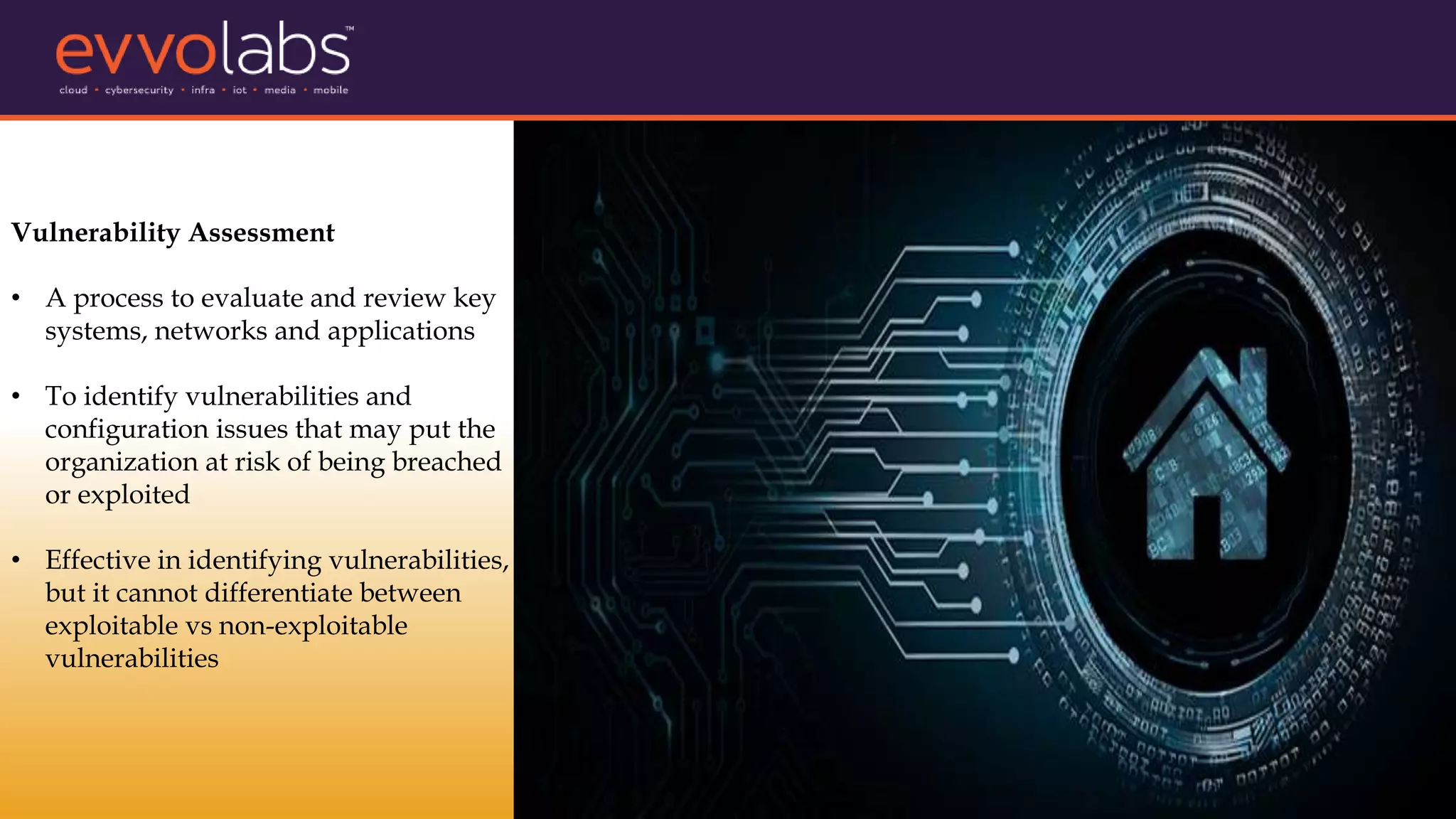 VAPT - Vulnerability Assessment & Penetration Testing | PPTX VAPT - Vulnerability Assessment & Penetration Testing | PPTX
