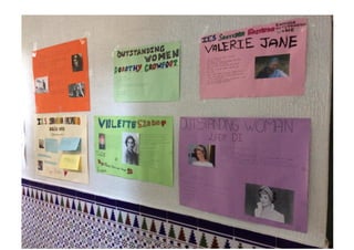 English week pictures | PDF