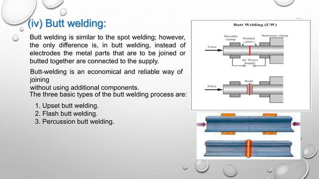 lectric welding is a type of welding process that uses electricity to ...