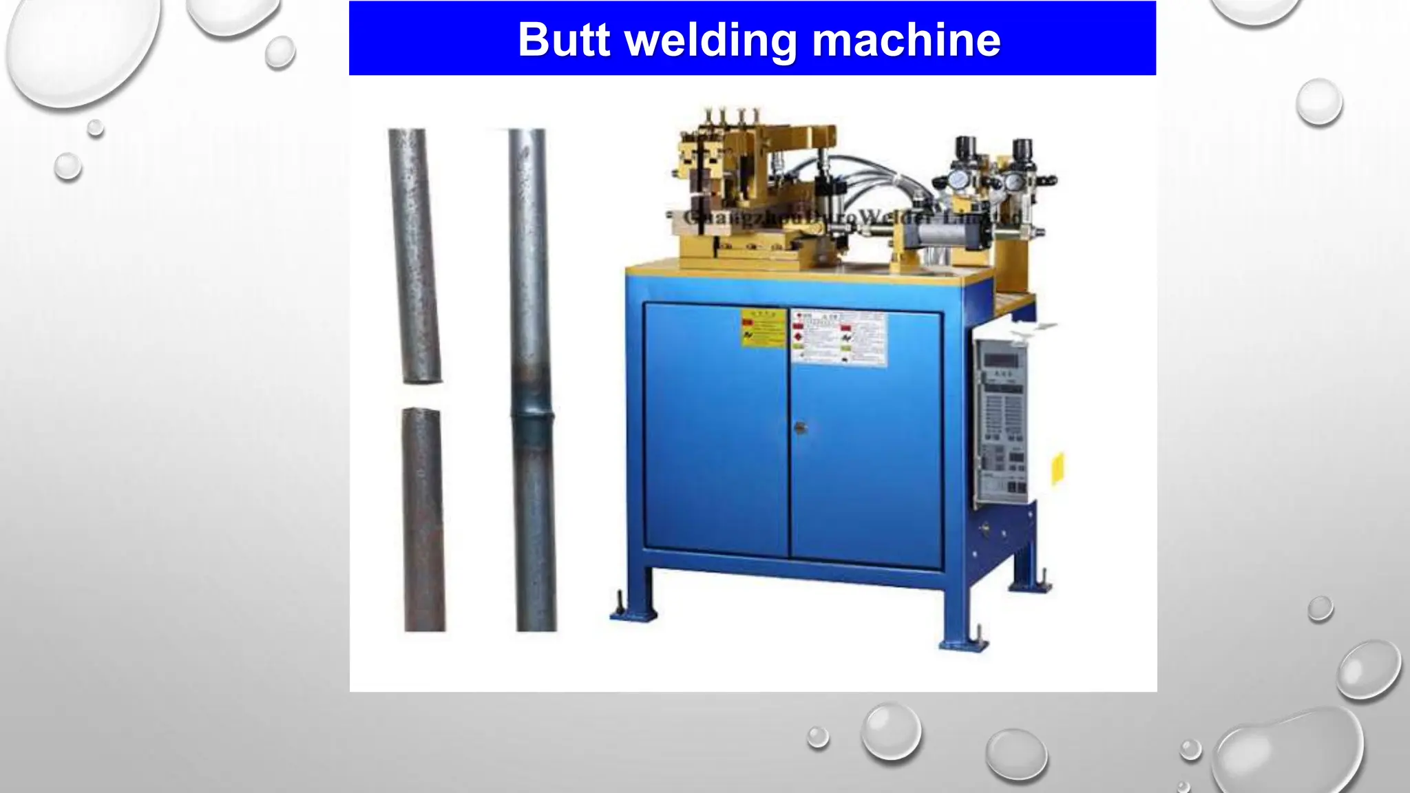 Electric welding works by utilizing an electric arc and filler metal ...