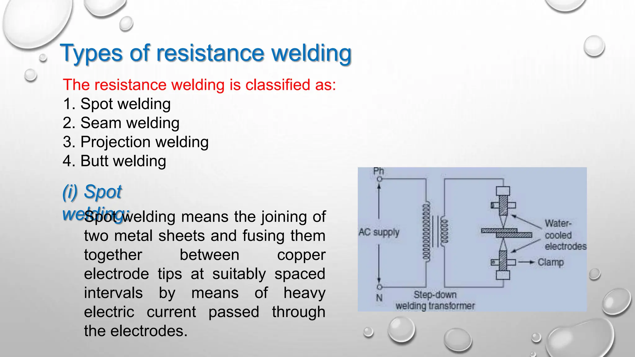 Electric welding works by utilizing an electric arc and filler metal ...