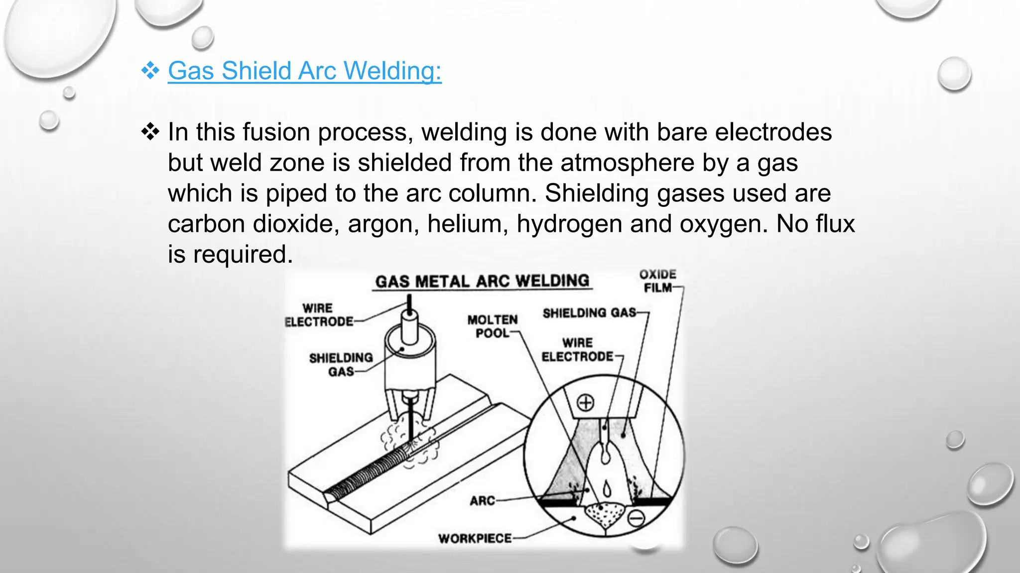 Electric welding works by utilizing an electric arc and filler metal ...