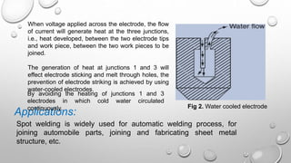 Electric welding works by utilizing an electric arc and filler metal ...