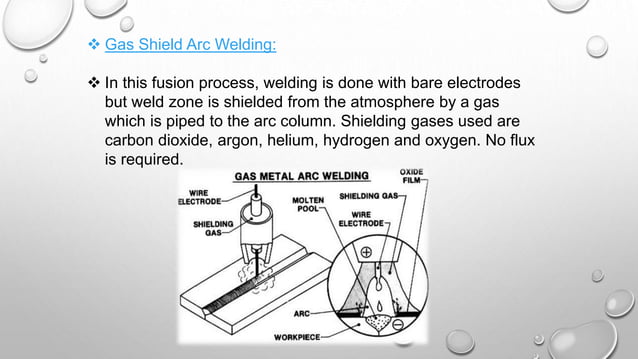 Electric welding works by utilizing an electric arc and filler metal ...