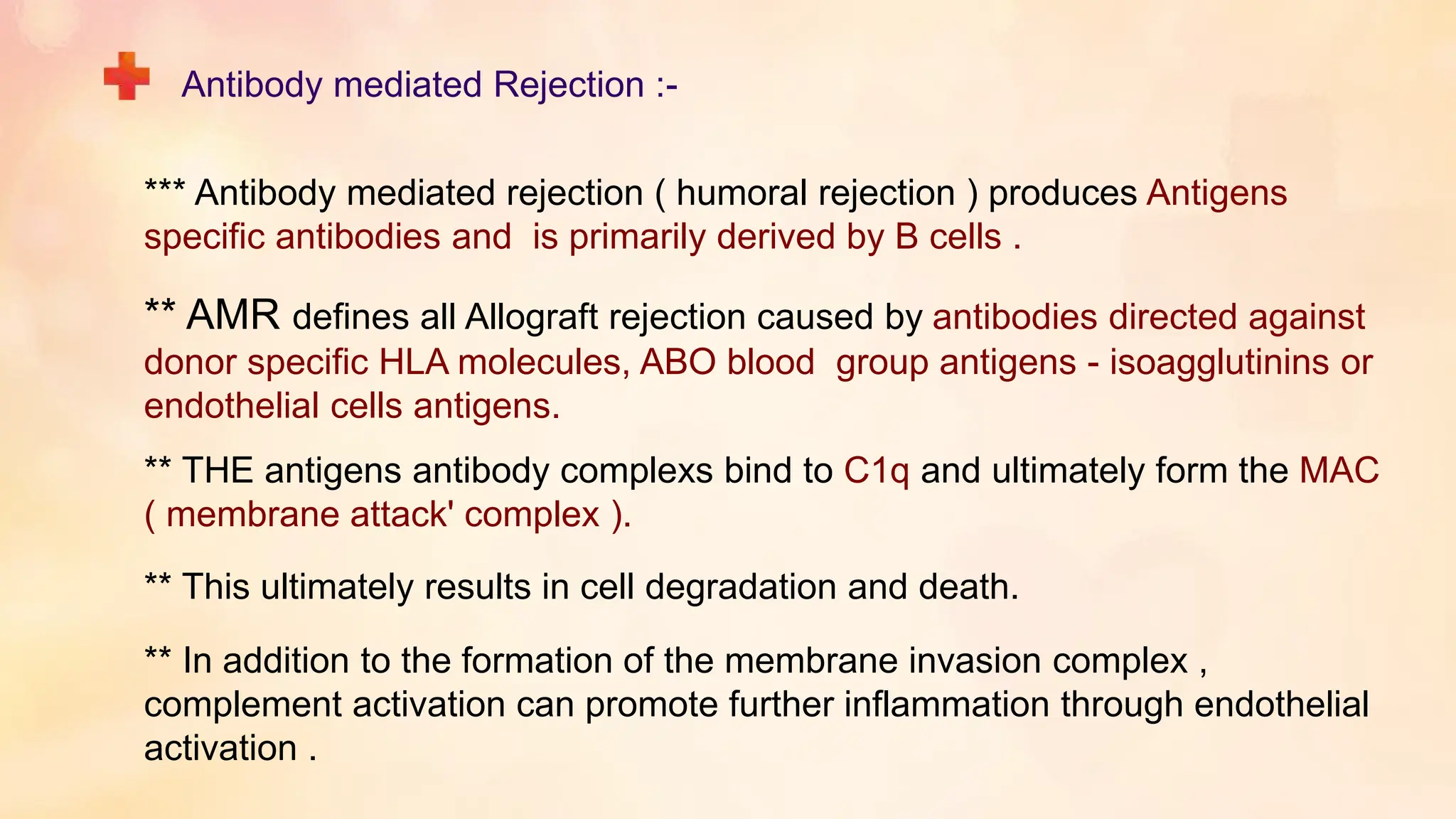 transplantation_and_rejection , classification of graft , rejection ...