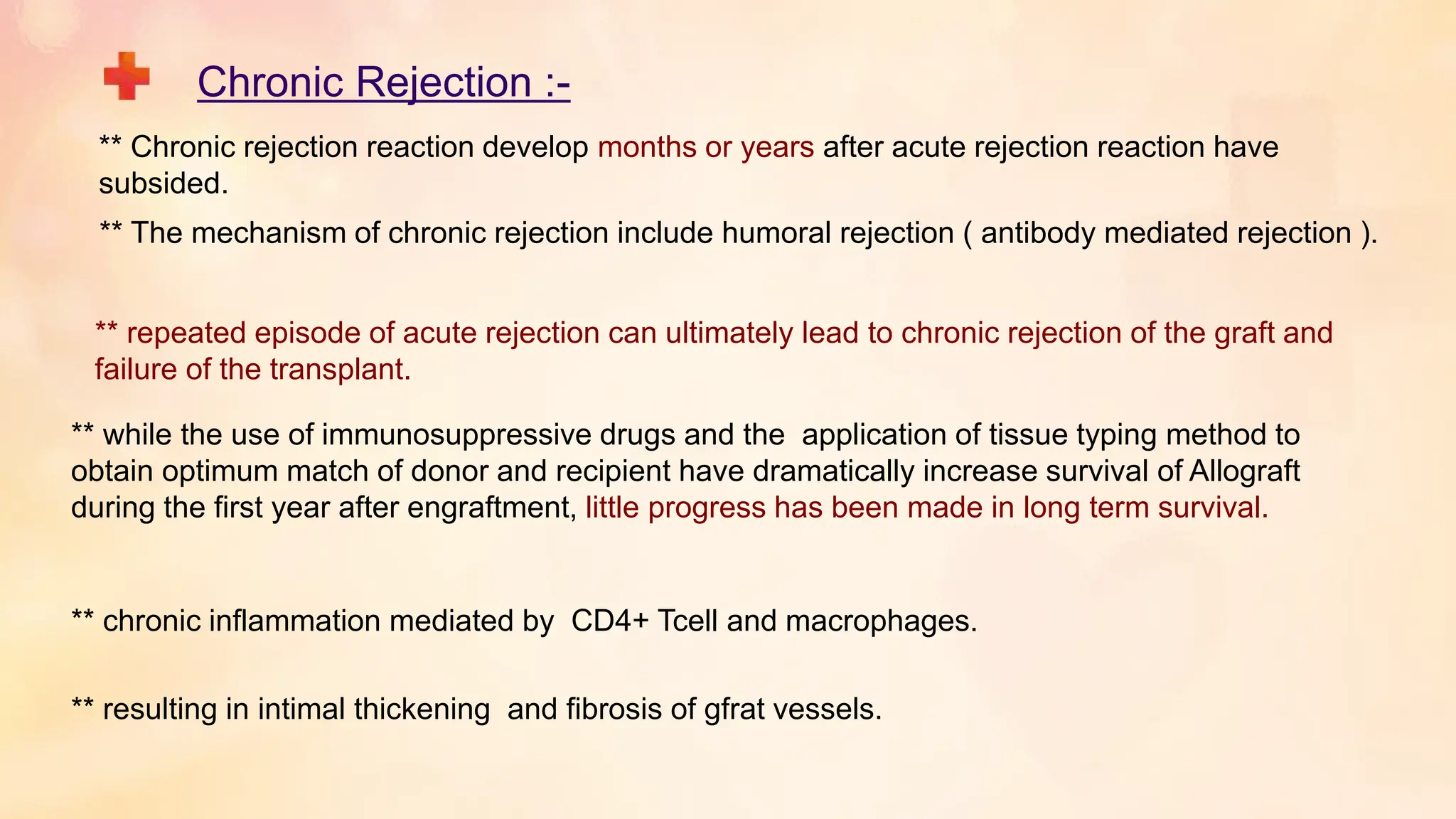 transplantation_and_rejection , classification of graft , rejection ...