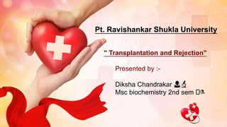 transplantation_and_rejection , classification of graft , rejection ...