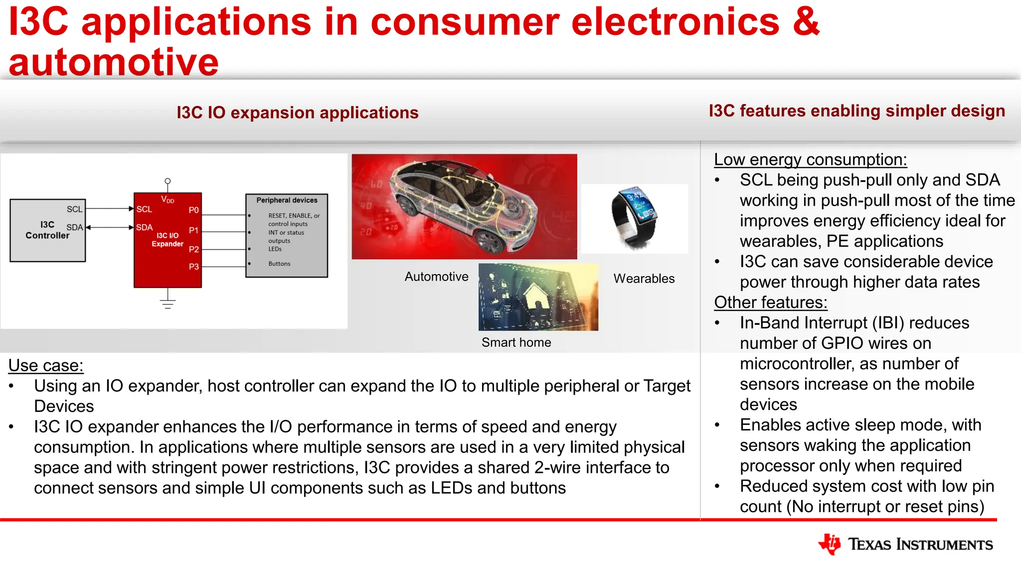 EW2023-MIPI-Advantages-I3C-End-Equipment-Applications-Chaundry.pdf | Internet of Things | Internet