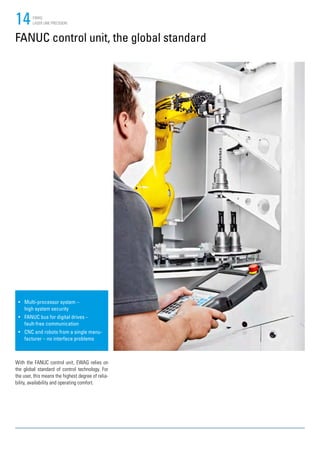 Ewag - Laser Line Precision - New brochure released from United ...