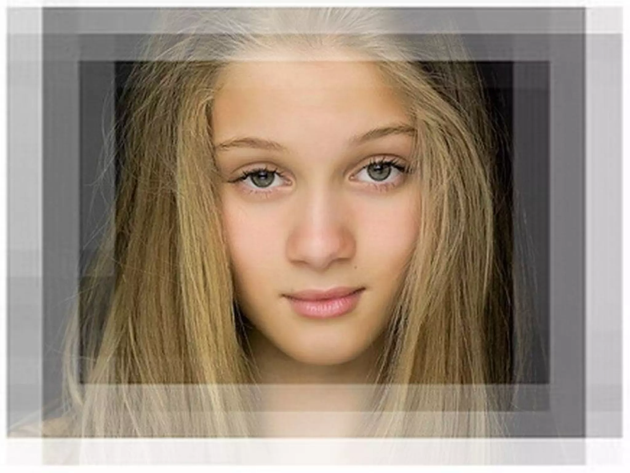 Beautiful Faces (to fall in Love with) | PPS