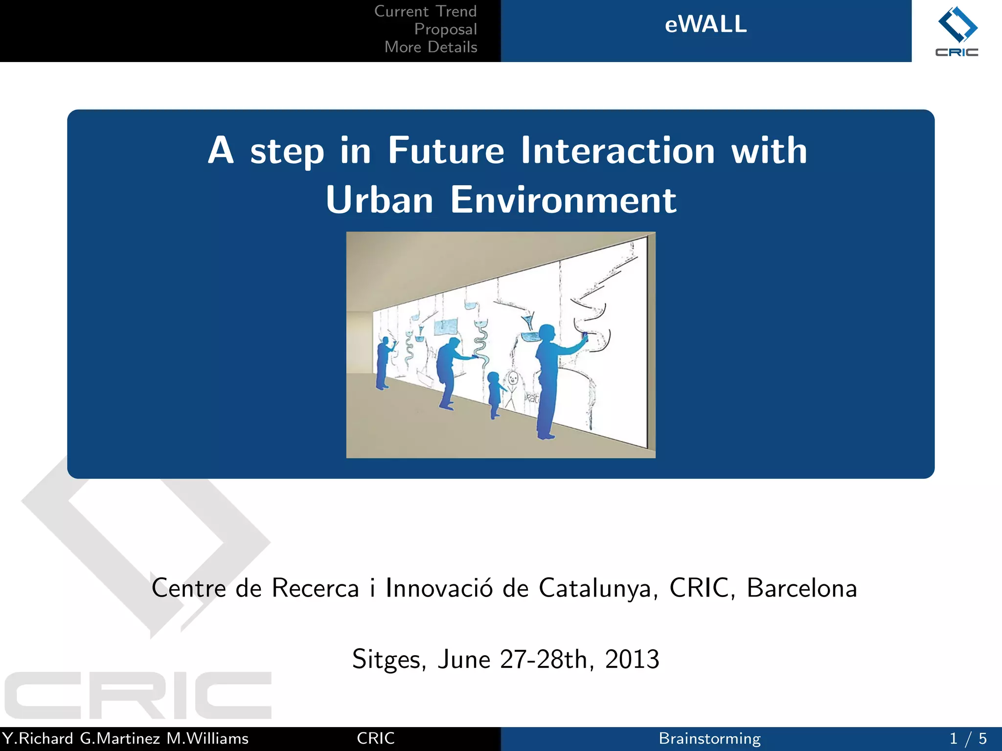E-Wall | PDF