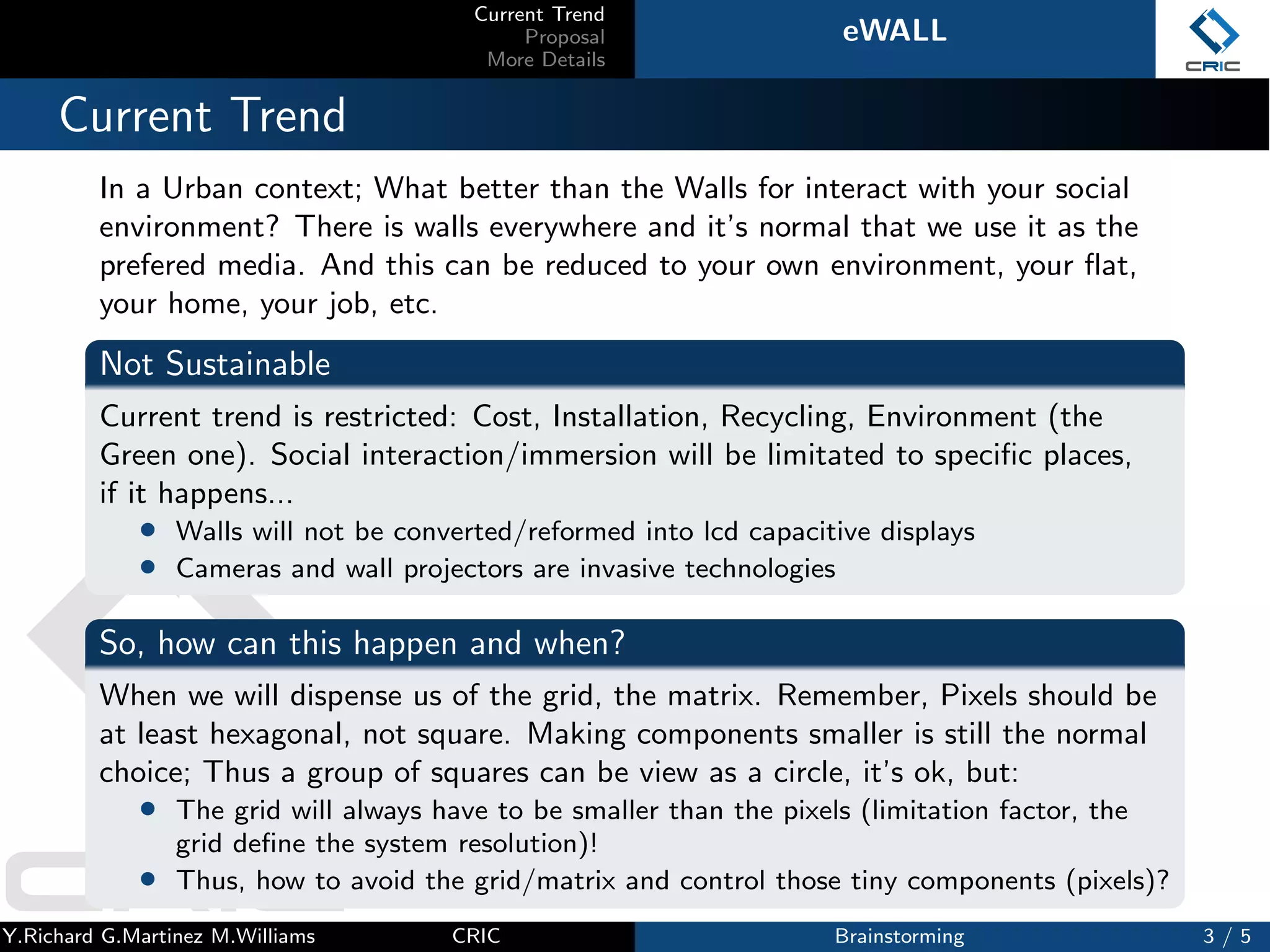E-Wall | PDF