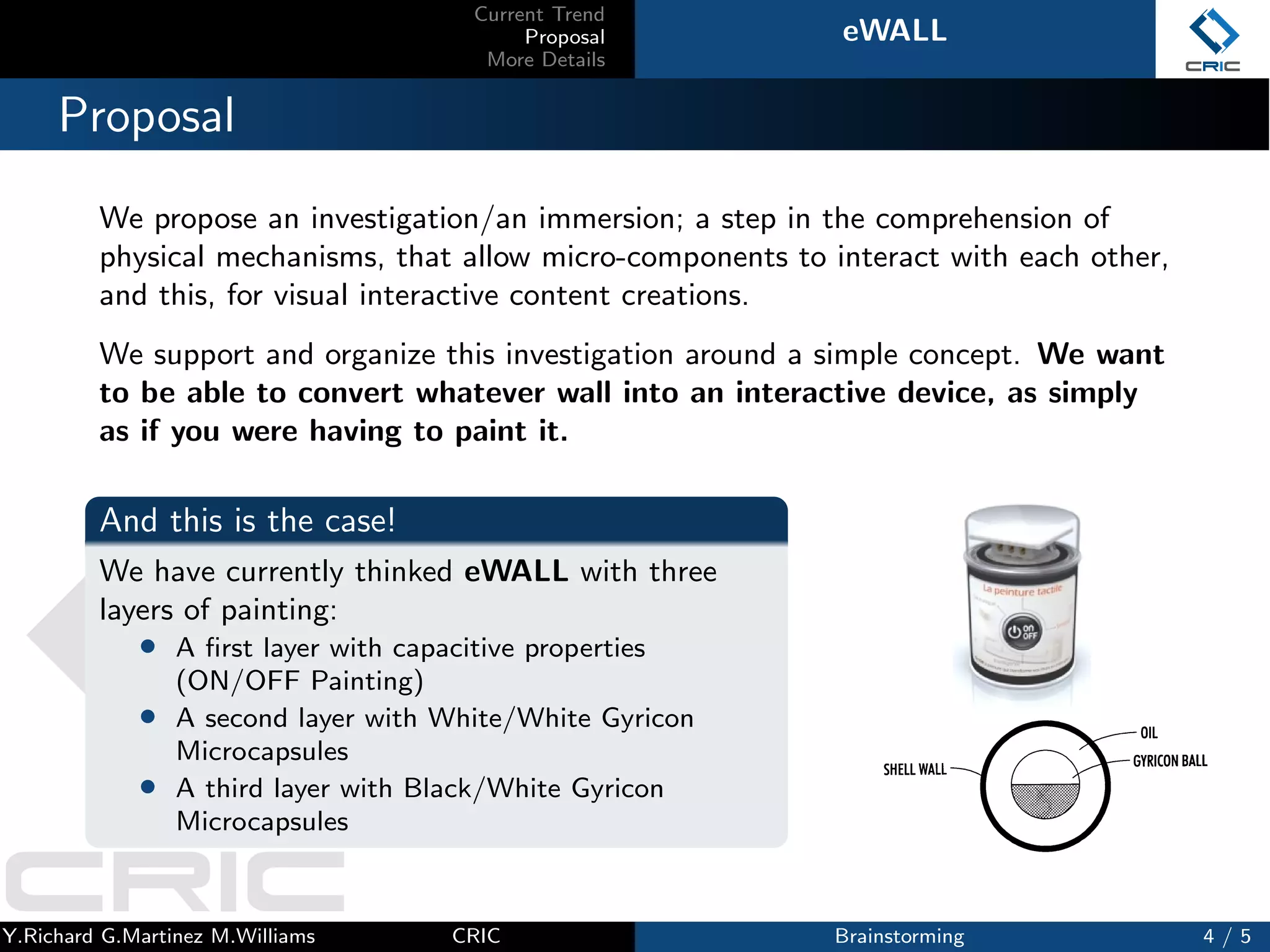 E-Wall | PDF