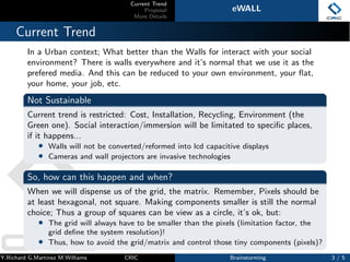 E-Wall | PDF