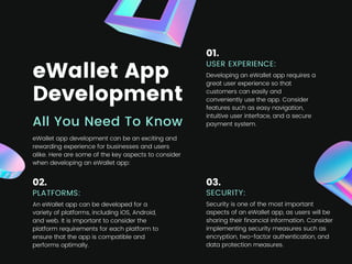 ewallet app development company | PPT