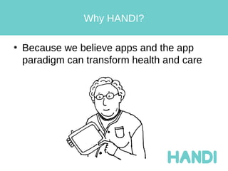 Hello HANDI | PPT