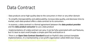 [DSC Europe 23] Ivan Dundovic - How To Treat Your Data As A Product.pptx