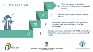 E waste.pptx | Environmental Services Industry | Industries