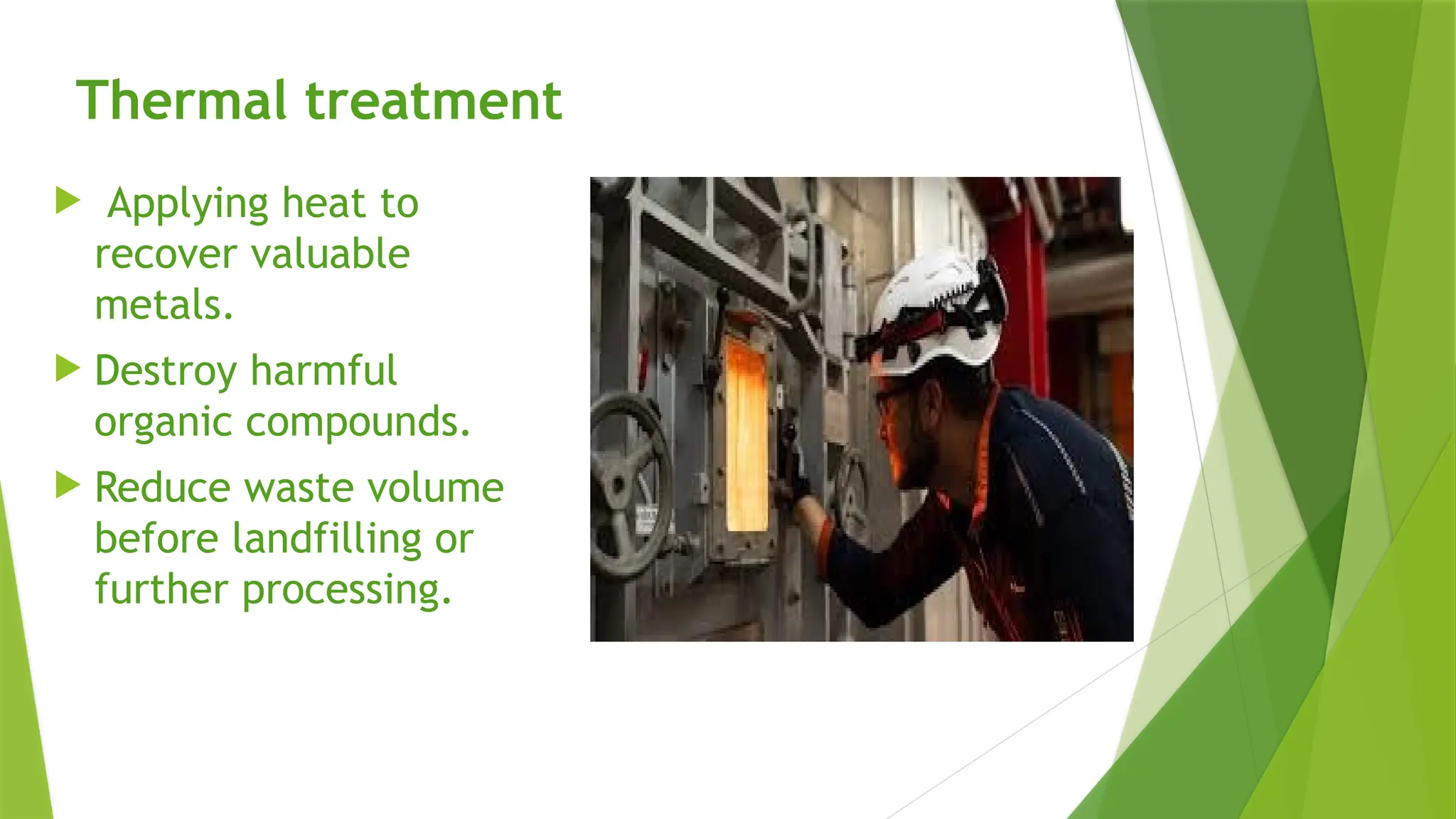 E – Waste.pptx e waste recycling and recovery and different approaches ...