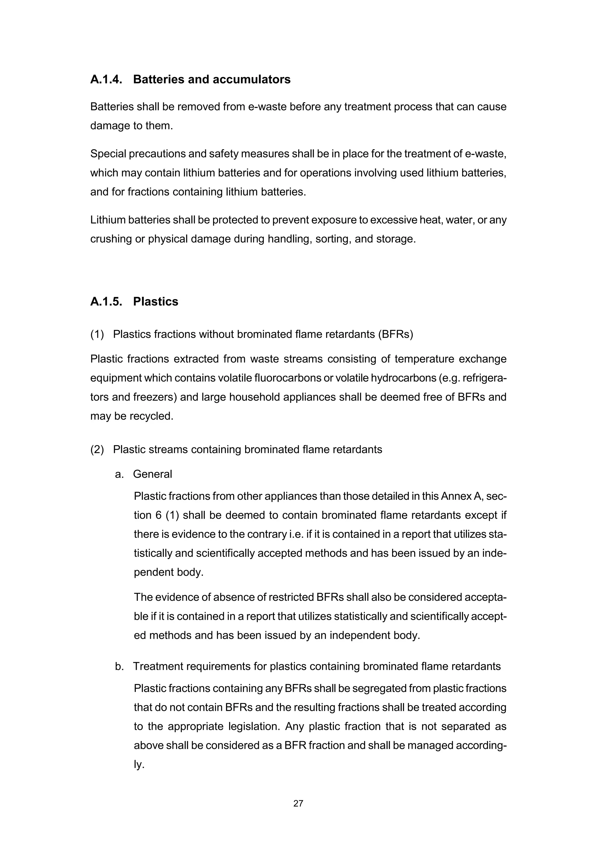 E waste guidelines-ghana-2018_epa-sri | PDF