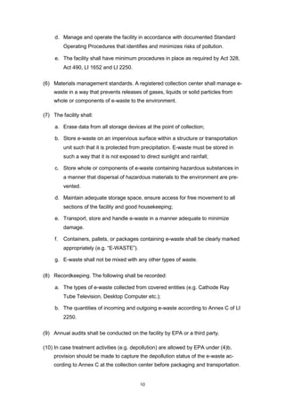 E waste guidelines-ghana-2018_epa-sri | PDF | Environmental Services ...