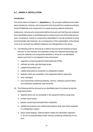 E waste guidelines-ghana-2018_epa-sri | PDF