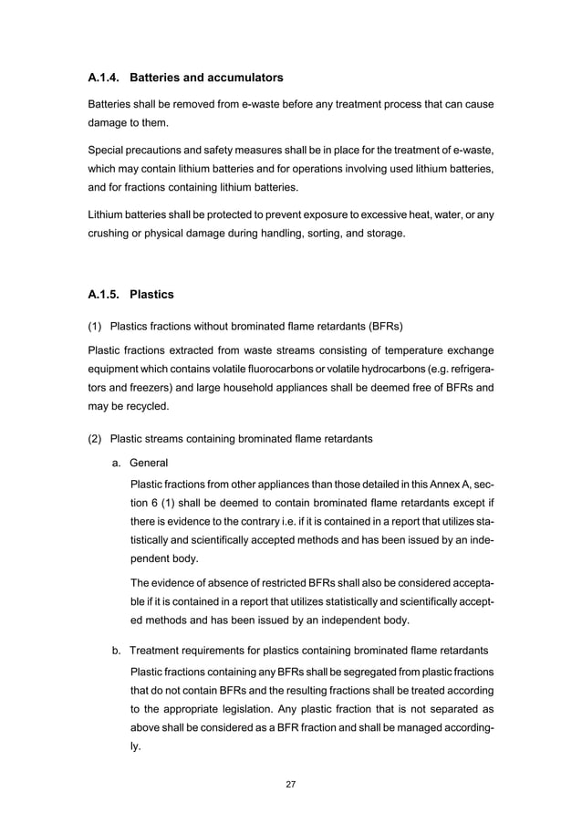 E waste guidelines-ghana-2018_epa-sri | PDF | Environmental Services ...