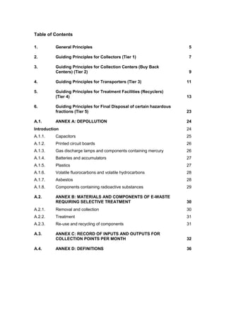E waste guidelines-ghana-2018_epa-sri | PDF | Environmental Services ...