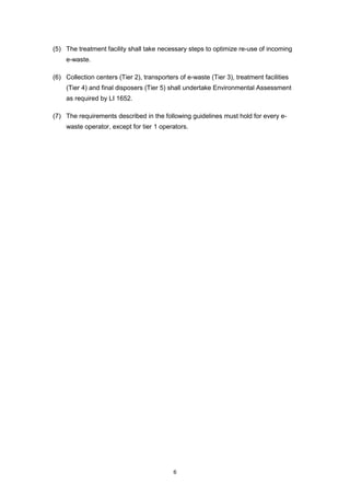 E waste guidelines-ghana-2018_epa-sri | PDF | Environmental Services ...