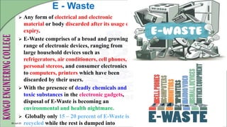 E Waste Management.pptx
