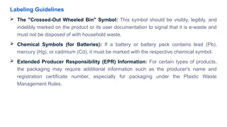 E waste_management_module 4.pptx_22_scheme_VTU | PPTX