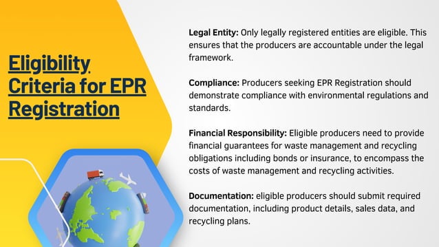 Simplifying E-Waste Management: The Need for EPR Registration | PDF