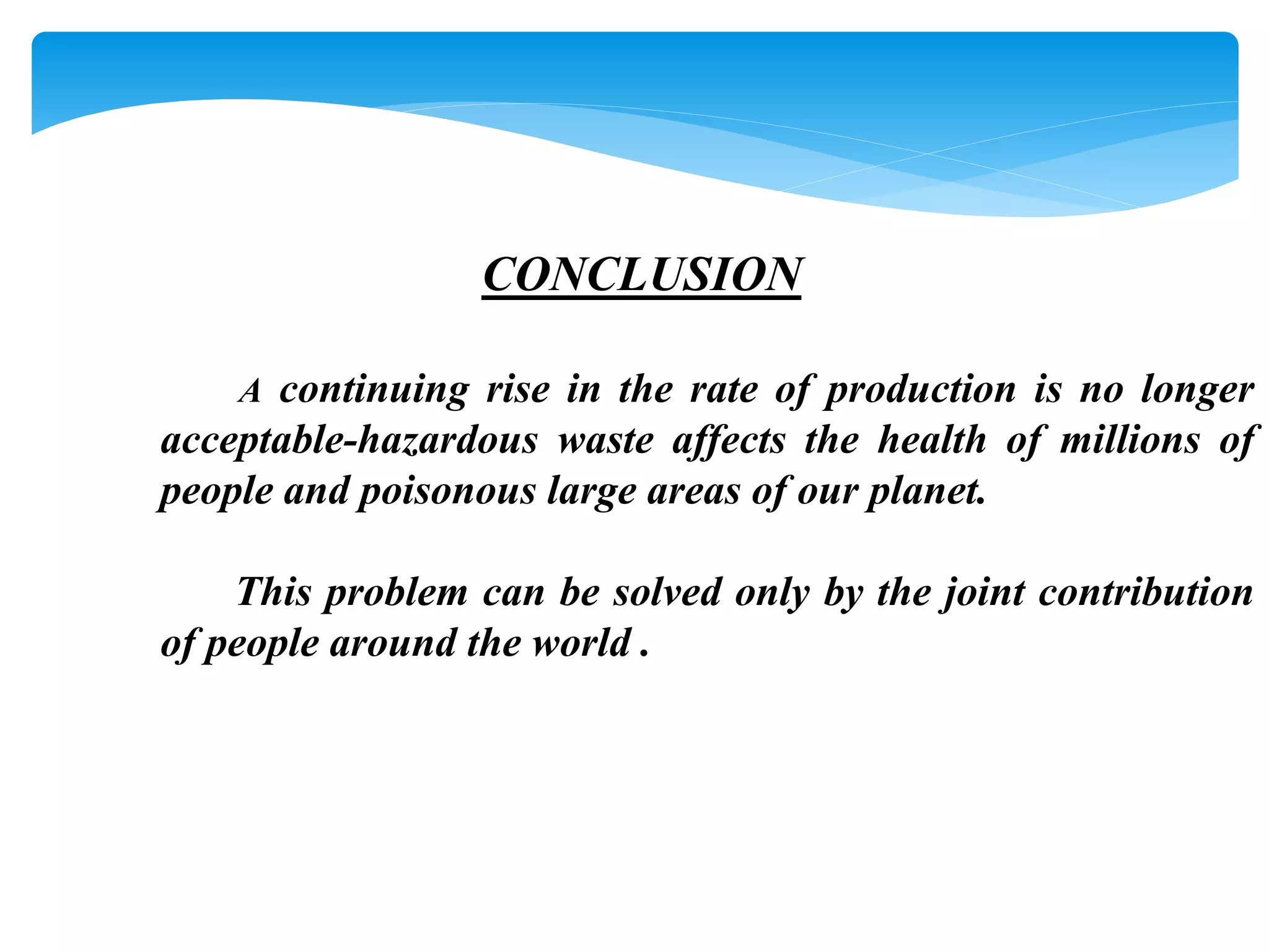 E waste problem | PPT