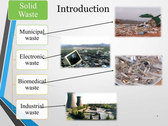 E waste management | PPTX | Environmental Services Industry | Industries