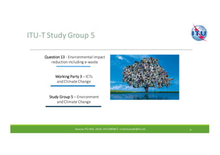 Global E-waste management Challenges & Opportunities | PDF ...