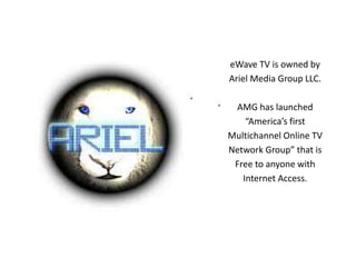 eWave TV | PPT
