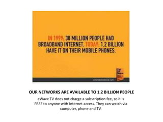 eWave TV | PPTX