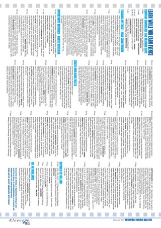 KLEENEZE Ewb29 | PDF