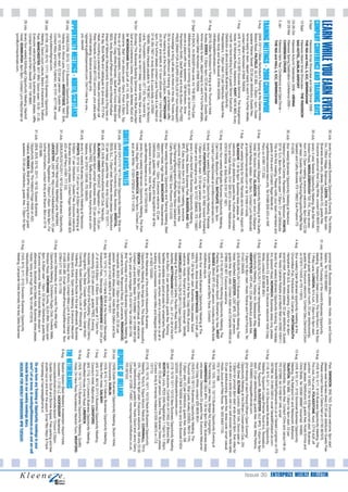 KLEENEZE Ewb30 | PDF