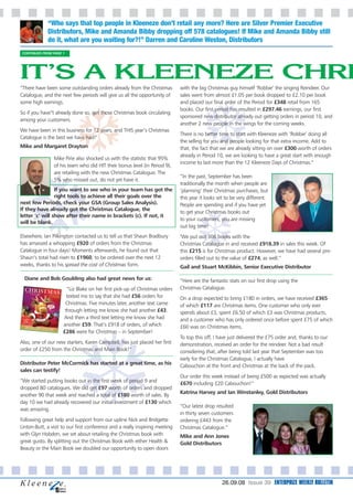 KLEENEZE Ewb 39 | PDF