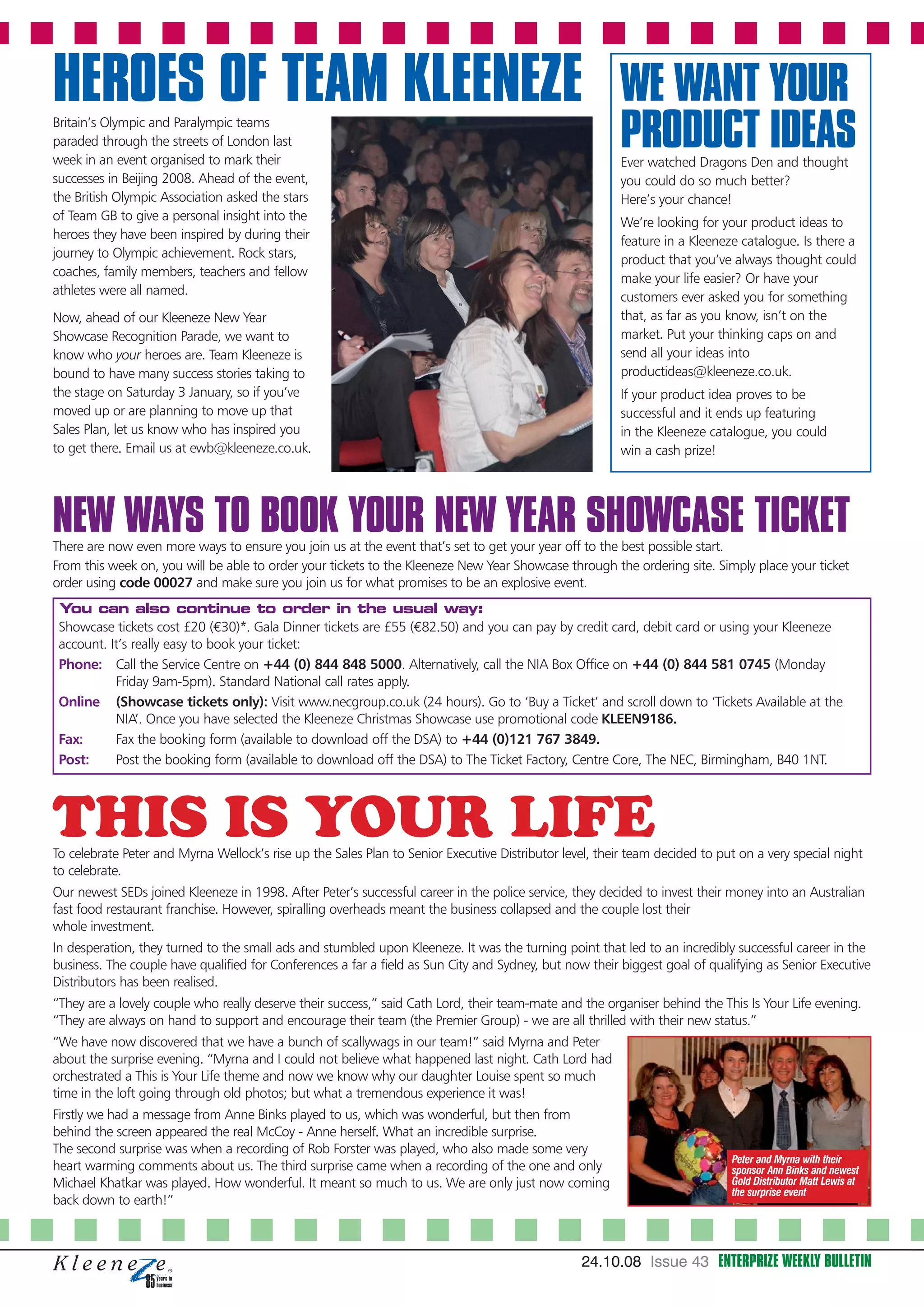 KLEENEZE Ewb 43 | PDF