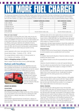 KLEENEZE Ewb 48 | PDF