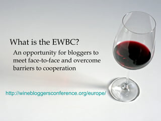 EWBC Vinix | PPT