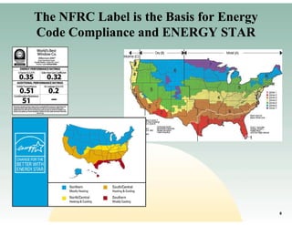 Promoting Energy Efficiency Standards and Technologies for Windows | PDF