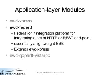 EWD 3 Training Course Part 3: Summary of EWD 3 Modules | PPT