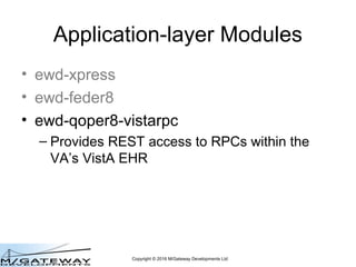 EWD 3 Training Course Part 3: Summary of EWD 3 Modules | PPT